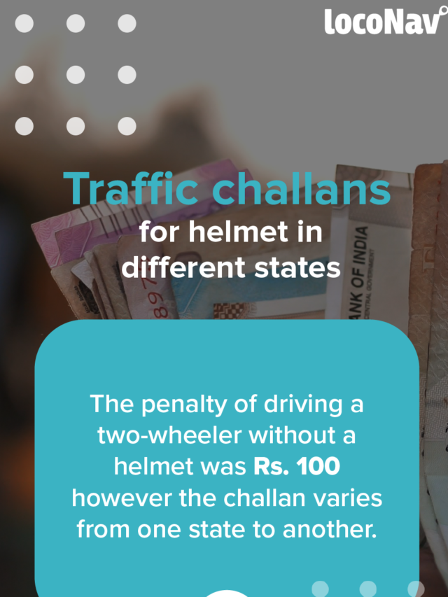 Helmet Challan | LocoNav