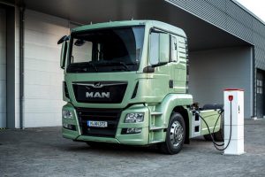 Leading The Charge - Electric Commercial Vehicles Are The Future