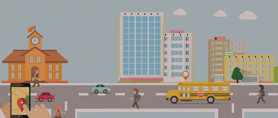 4 Tricks To Modernise Your School Bus System