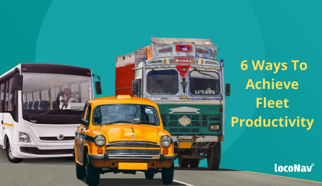 Fleet efficiency Archives - LocoNav Blog