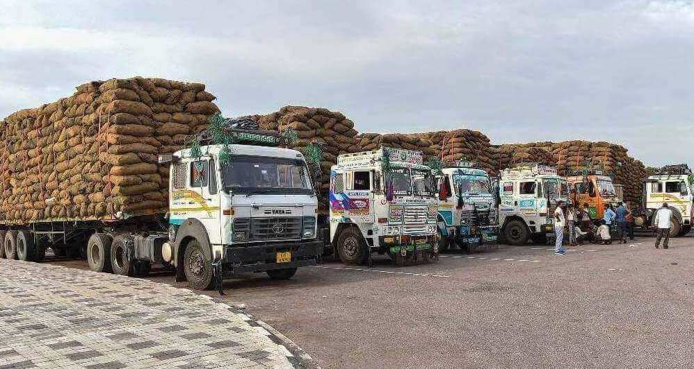 Transporters ask government to provide a "relief package" for truck ...