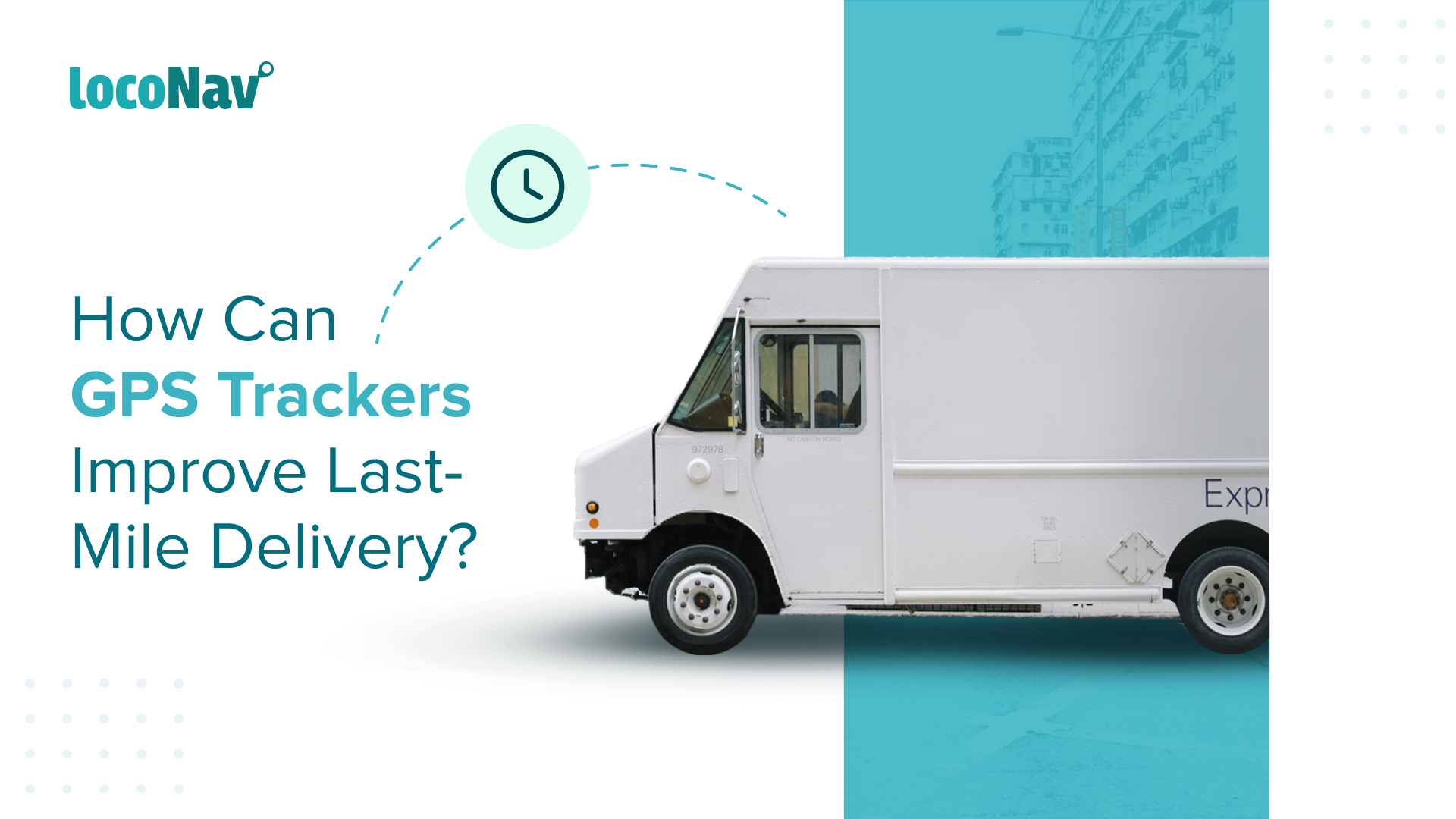 5 Ways GPS Trackers Improve Last-Mile Delivery