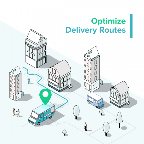 5 Ways GPS Trackers Improve Last-Mile Delivery