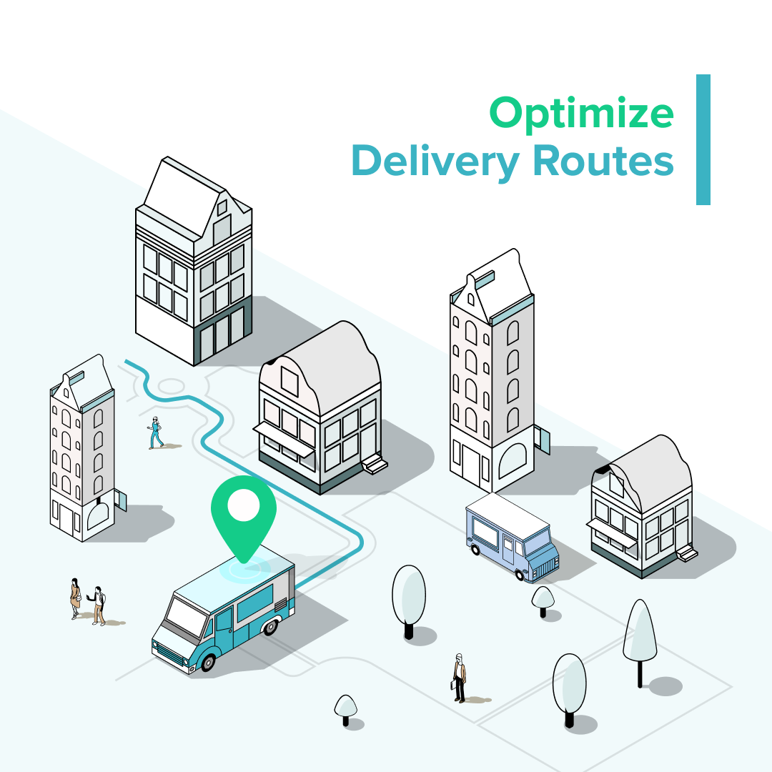 5 Ways GPS Trackers Improve Last-Mile Delivery