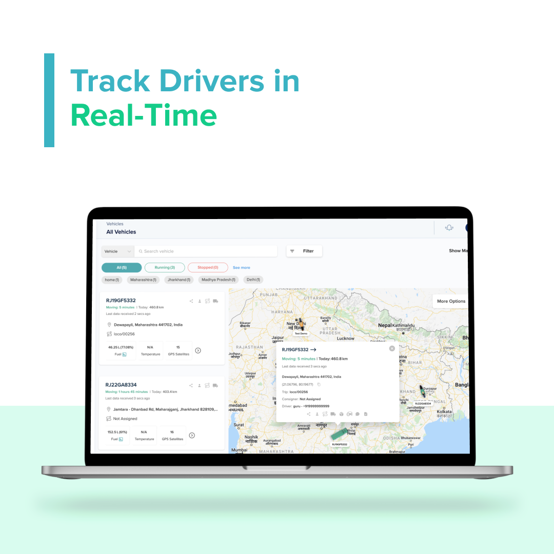 5 Ways GPS Trackers Improve Last-Mile Delivery