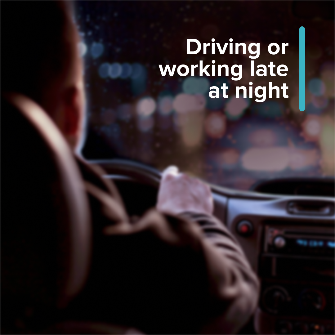 Driver Fatigue and How To Protect Your Fleet From It?