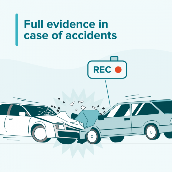 6 Amazing Benefits of Dashcam in 2022