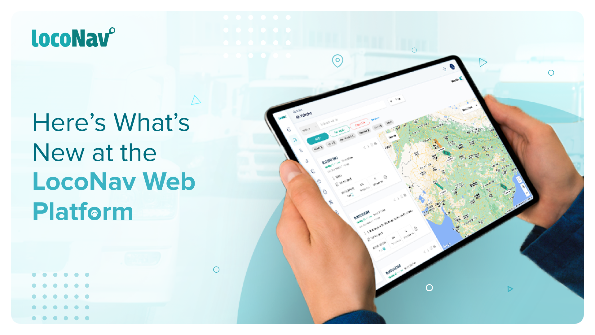 Here’s What’s New at the LocoNav Web Platform - LocoNav Blog