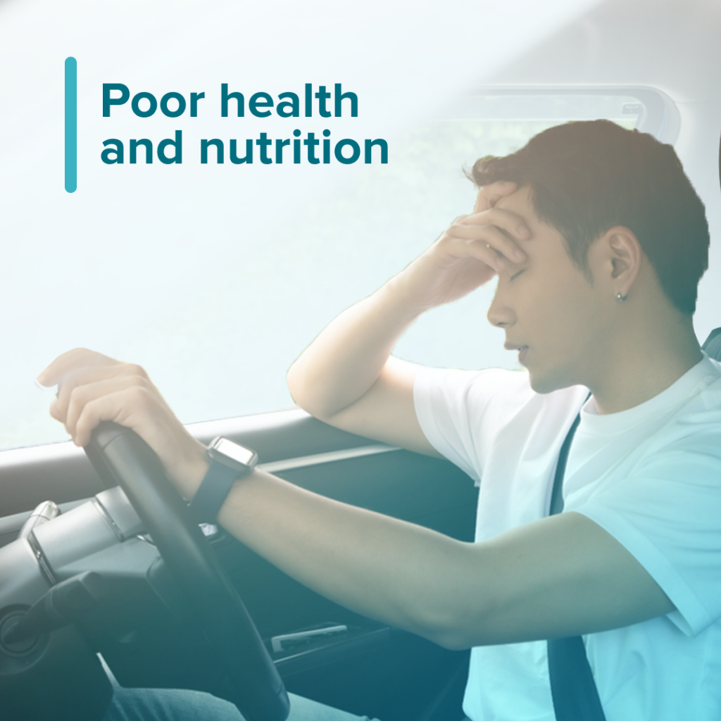 Driver Fatigue and How To Protect Your Fleet From It?