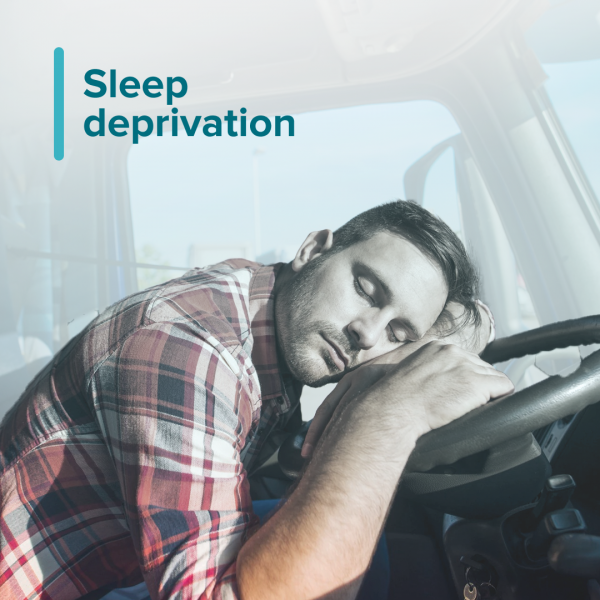 Driver Fatigue and How To Protect Your Fleet From It?