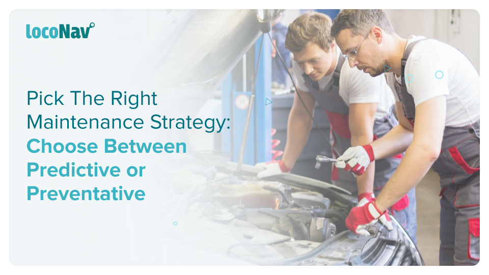 Predictive vs. Preventive Maintenance: 5 Key Differences Predictive vs. Preventive Maintenance: 5 Key Differences