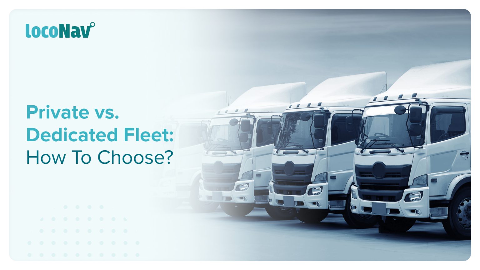 Fleet Management: Tips & Tricks You Should Know As A Fleet Manager ...
