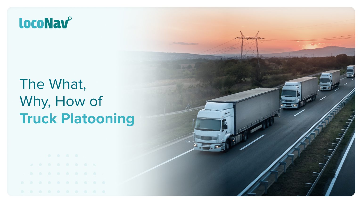 LocoNav Blog- Vehicle Tracking System | Telematics | Fleet Management ...
