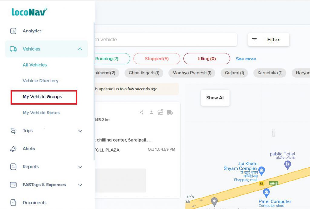 Vehicle Grouping: Why Does Your Fleet Need It?