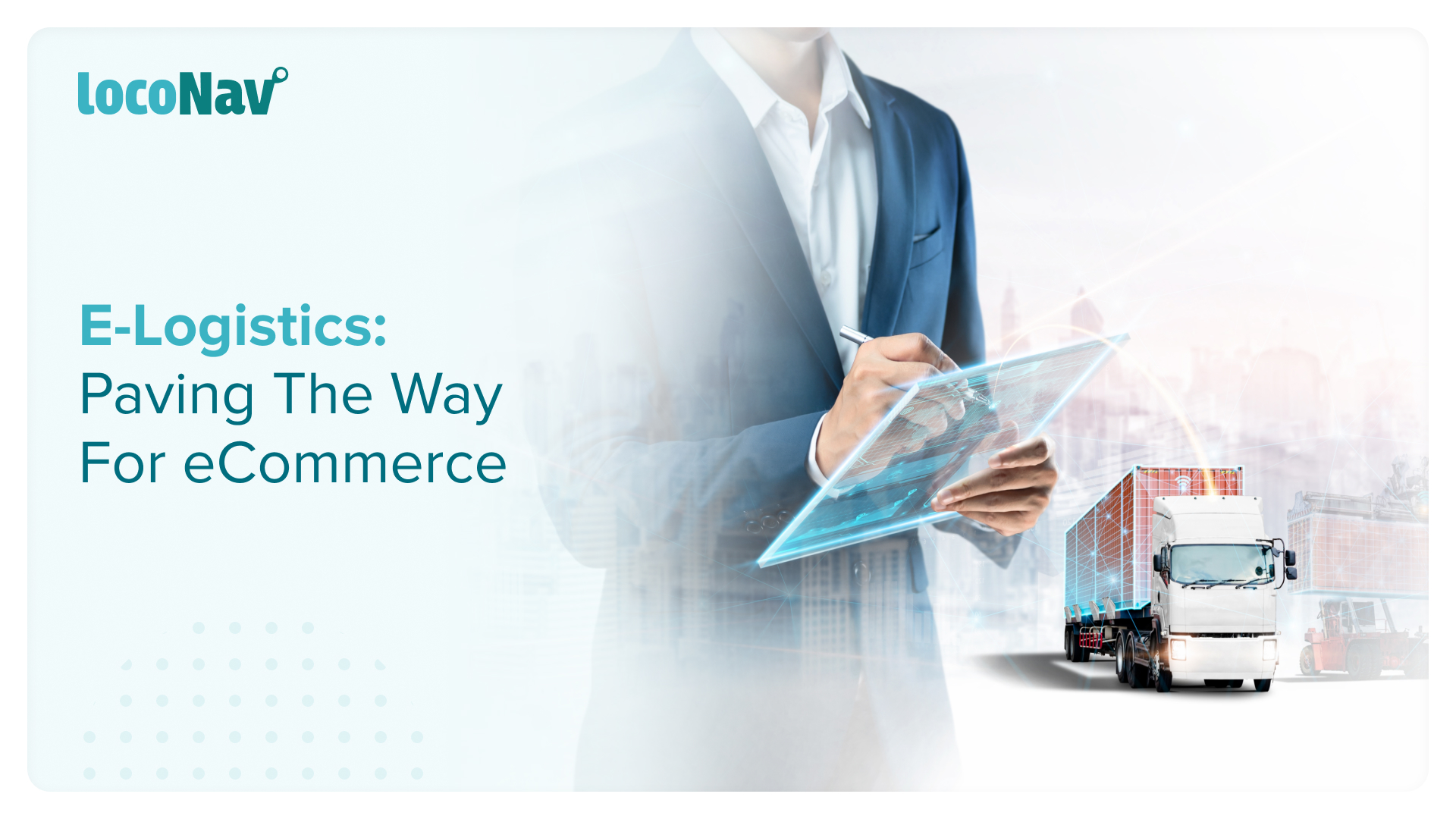 E Logistics The Future Of Ecommerce