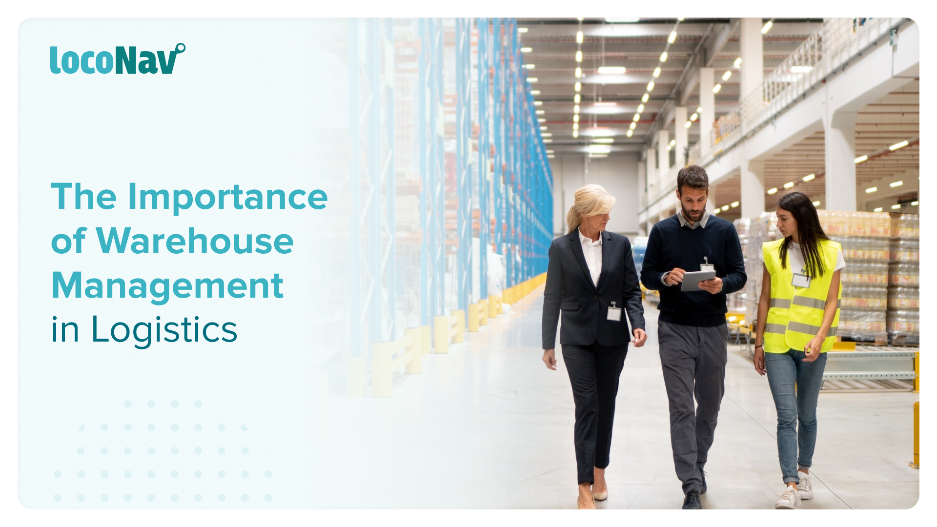 The Value Of Warehouse Fleet Management In Logistics