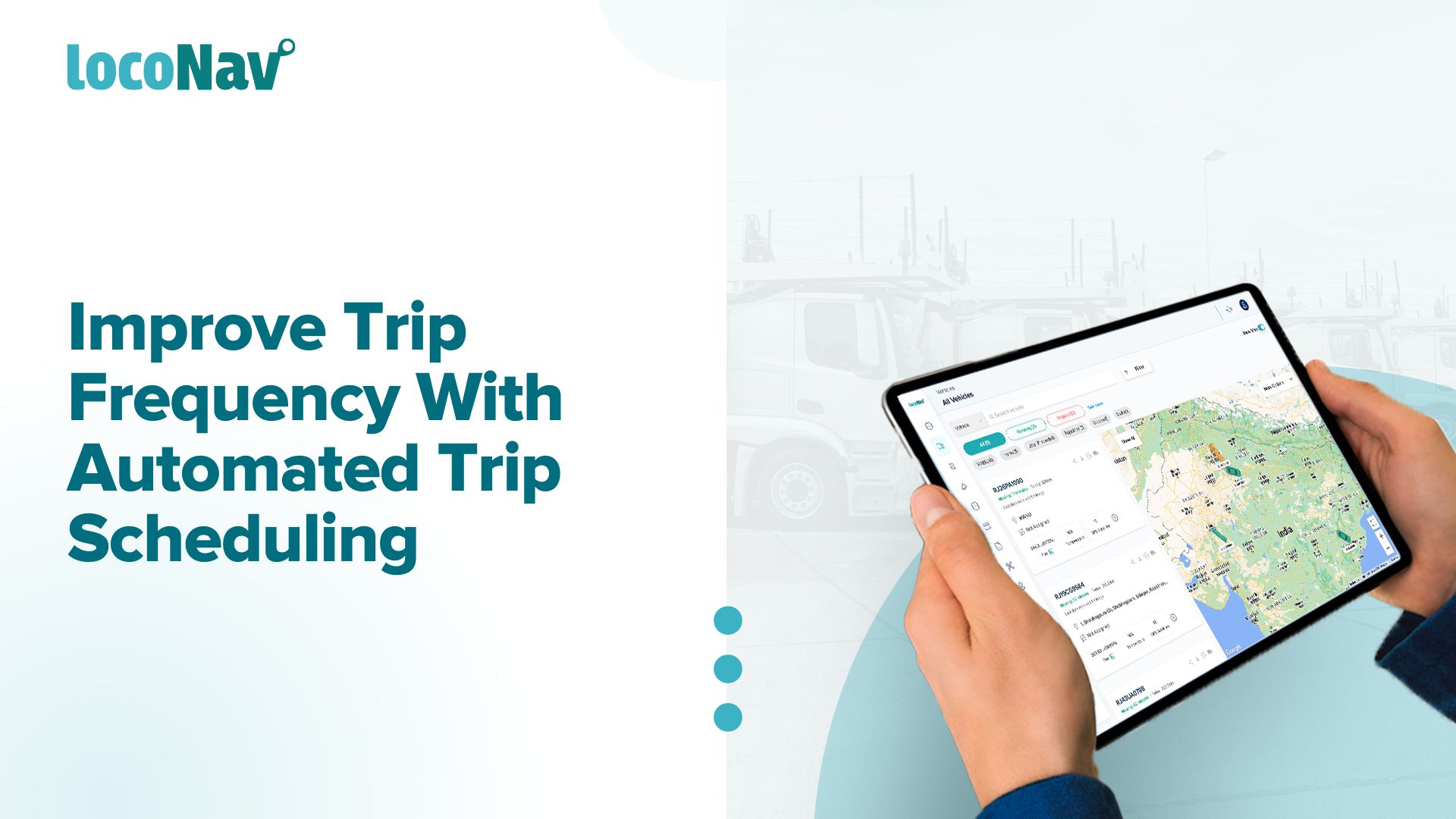 Automated Trip Scheduling: Top 3 Benefits of Using It