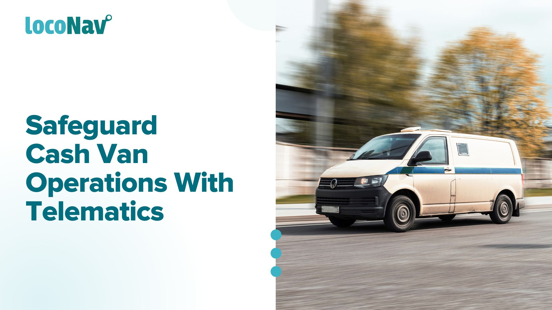 7 Benefits of Using Telematics For Cash Vans
