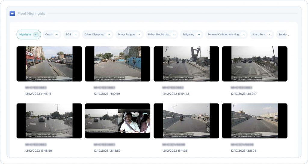Driver Monitoring Systems for Emergency Services | LocoNav Blog